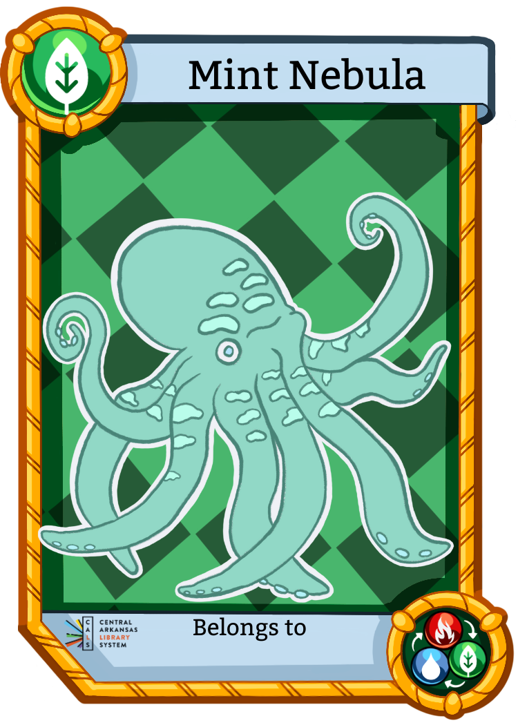 Mint Nebula | Reading Dragons